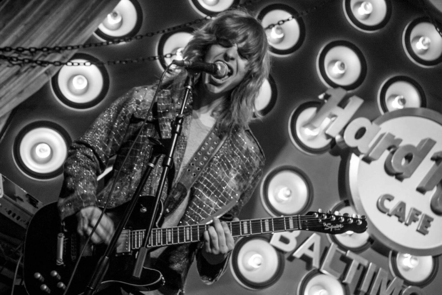 Shows - Marshall Stone Music